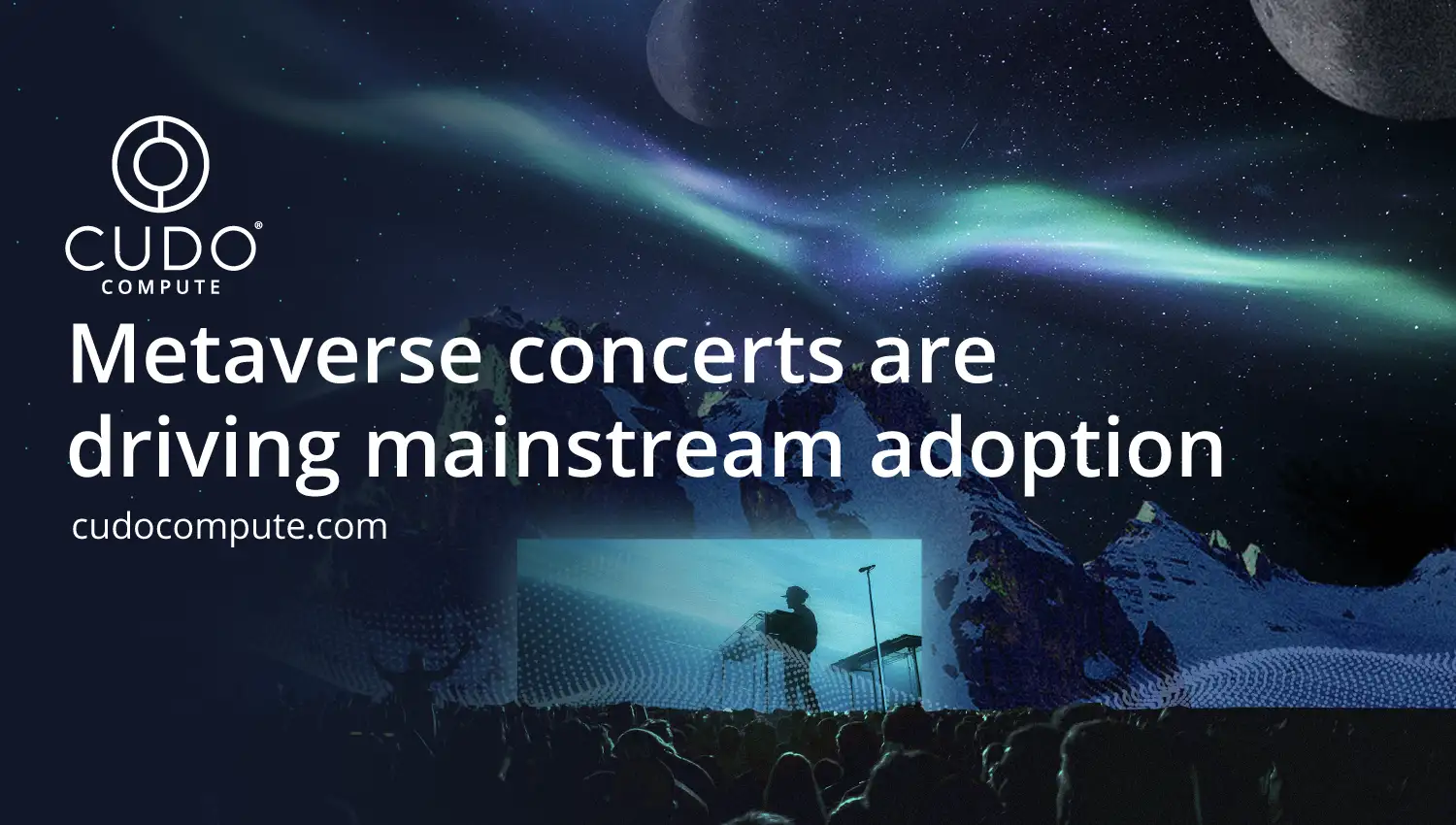 Metaverse concerts are driving mainstream adoption