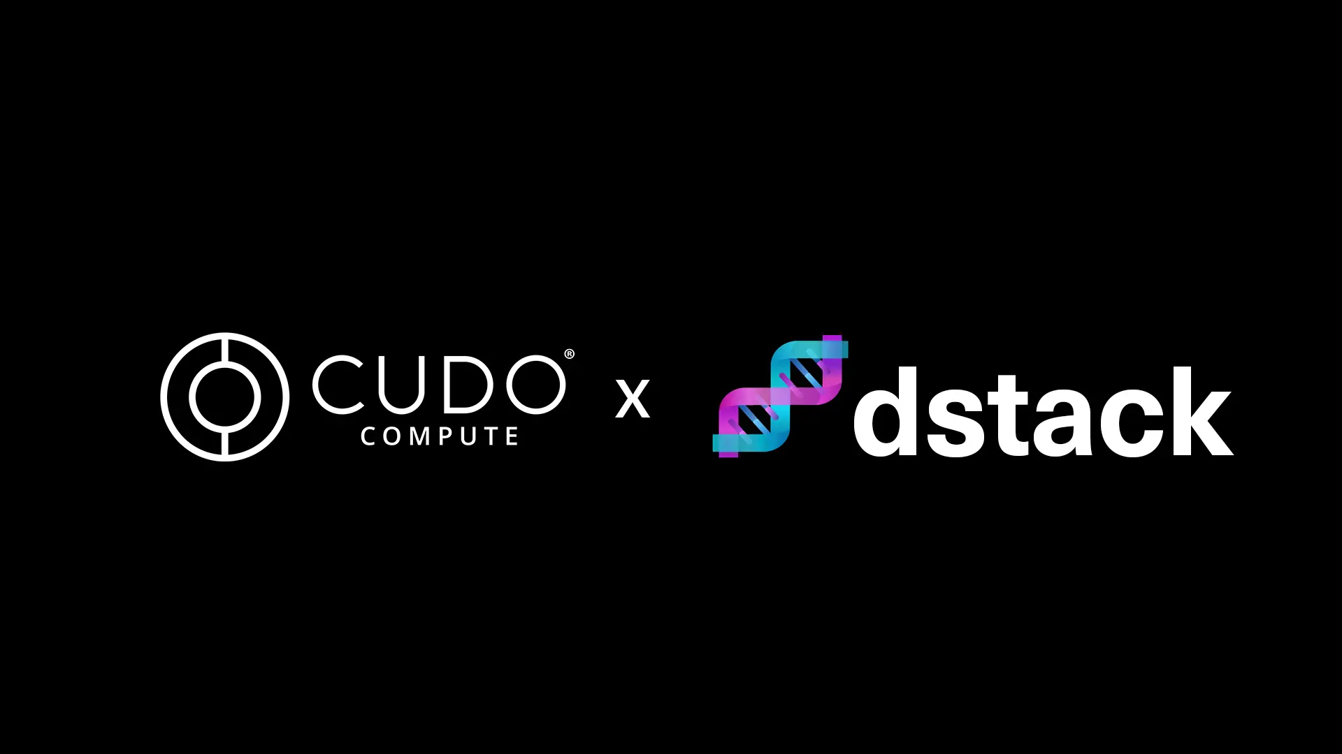 Democratizing AI with CUDO Compute and Dstack