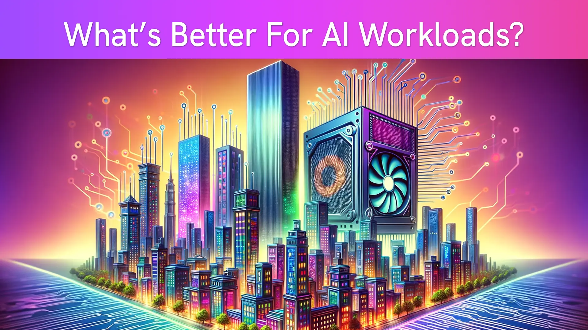 GPU vs. LPU: Which is best for AI?