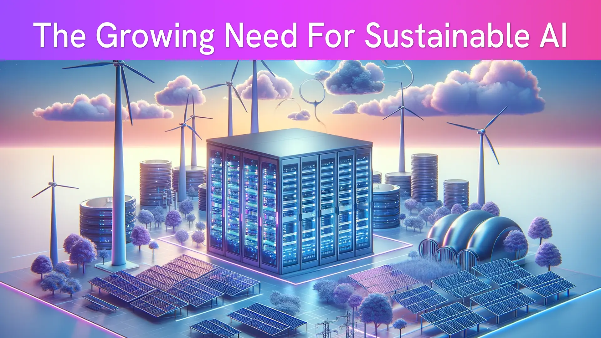 Powering AI responsibly: why sustainability is key to AI advancement