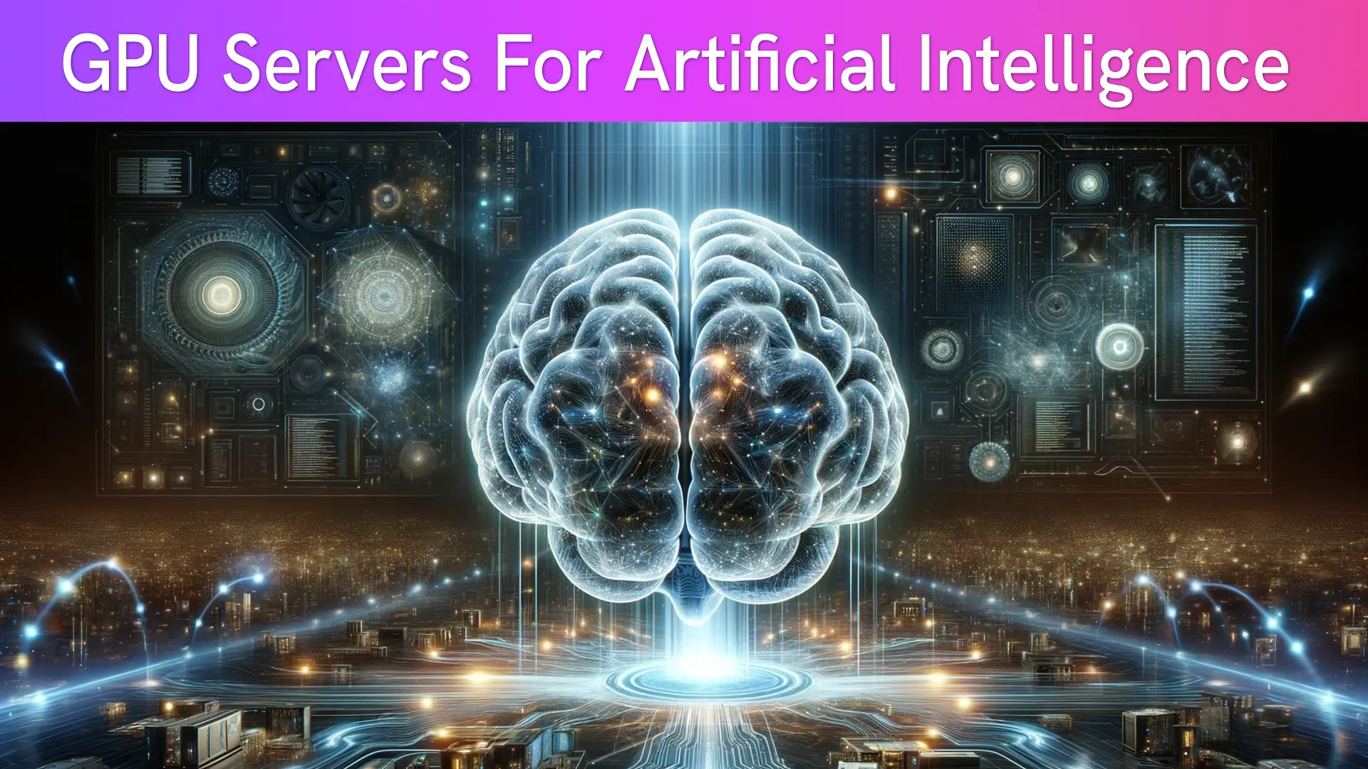 GPU Servers for AI: A Comprehensive Guide