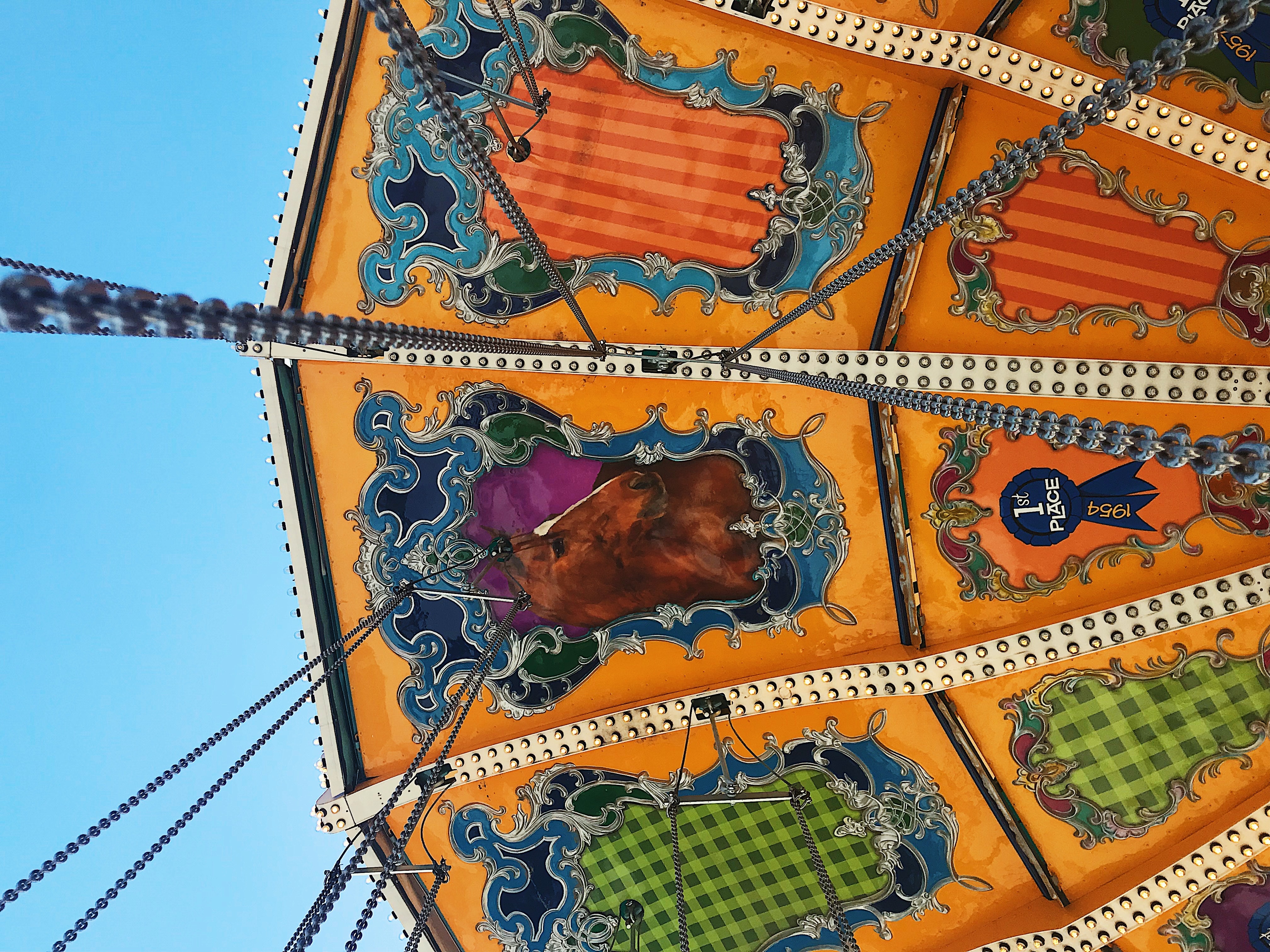 Adam Berkowitz - Carousel challenge