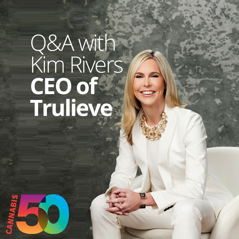 Q&A with Kim Rivers: CEO of Trulieve | MGO