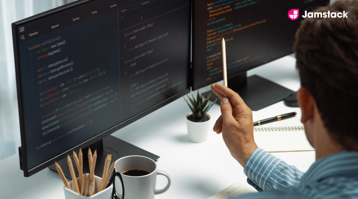 Jamstack Website Development Fatcat Coders