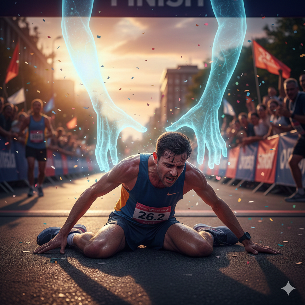 The Lodestar | Carried While Carrying: Finding God’s Strength Under the ...