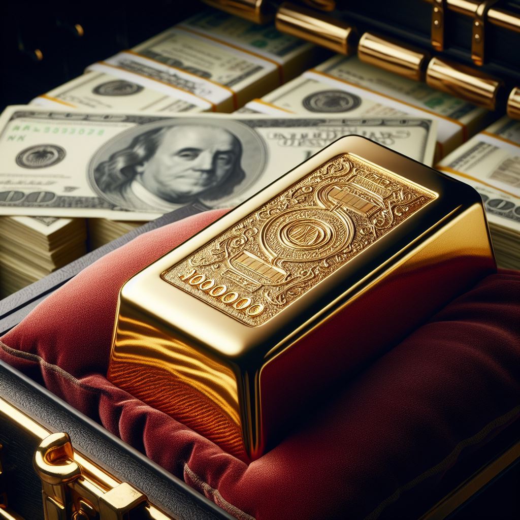 The Lodestar | The Spiritual Wealth Beyond Material Possessions