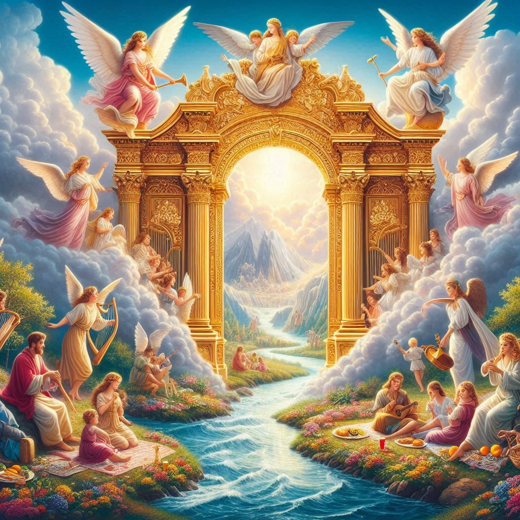 The Lodestar | Heaven in Christian Theology: A Divine Promise