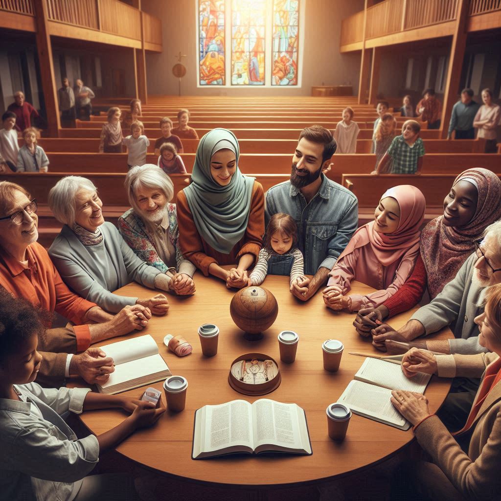 The Lodestar | Embracing Diversity in Church Communities