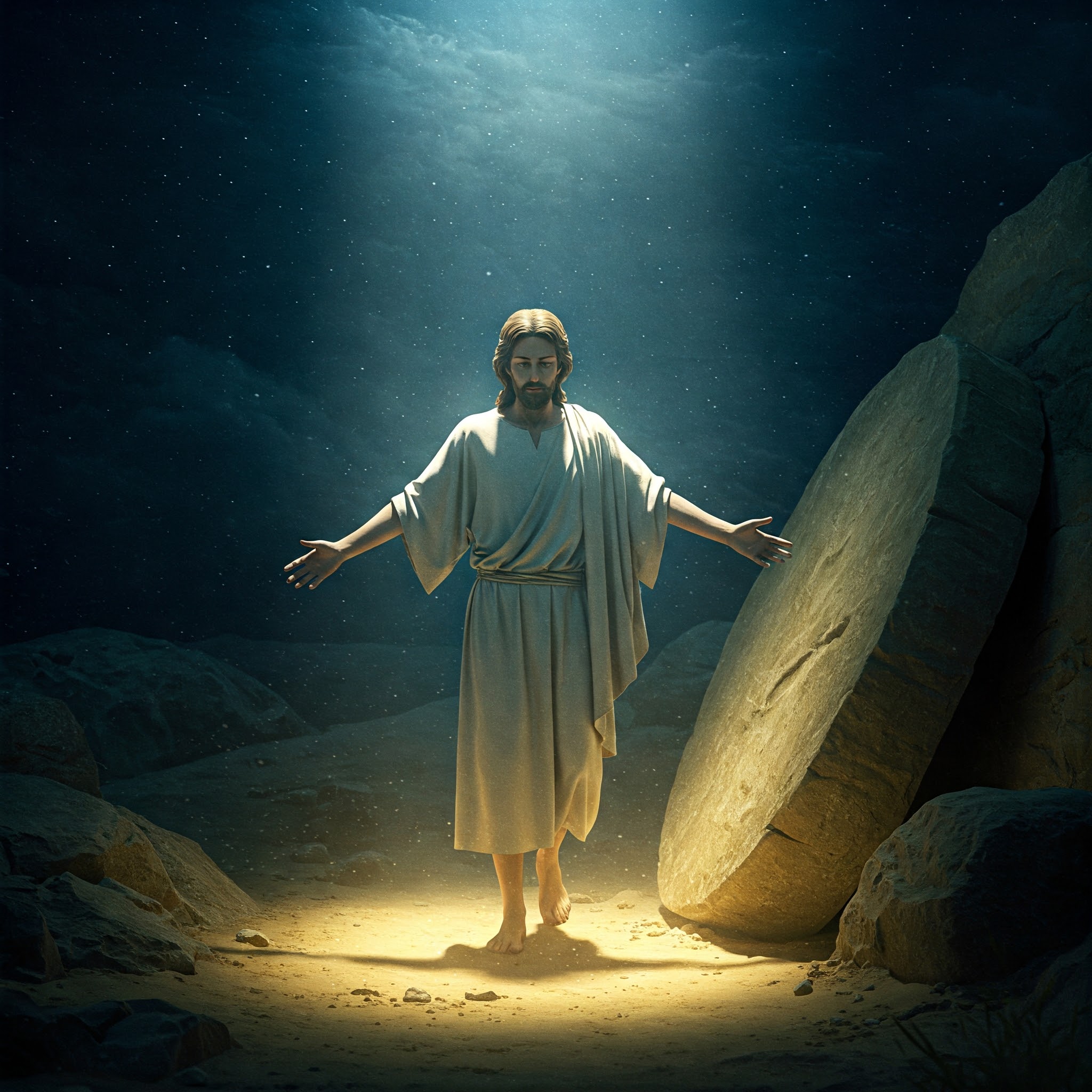 The Lodestar | Easter: The Resurrection That Changed History