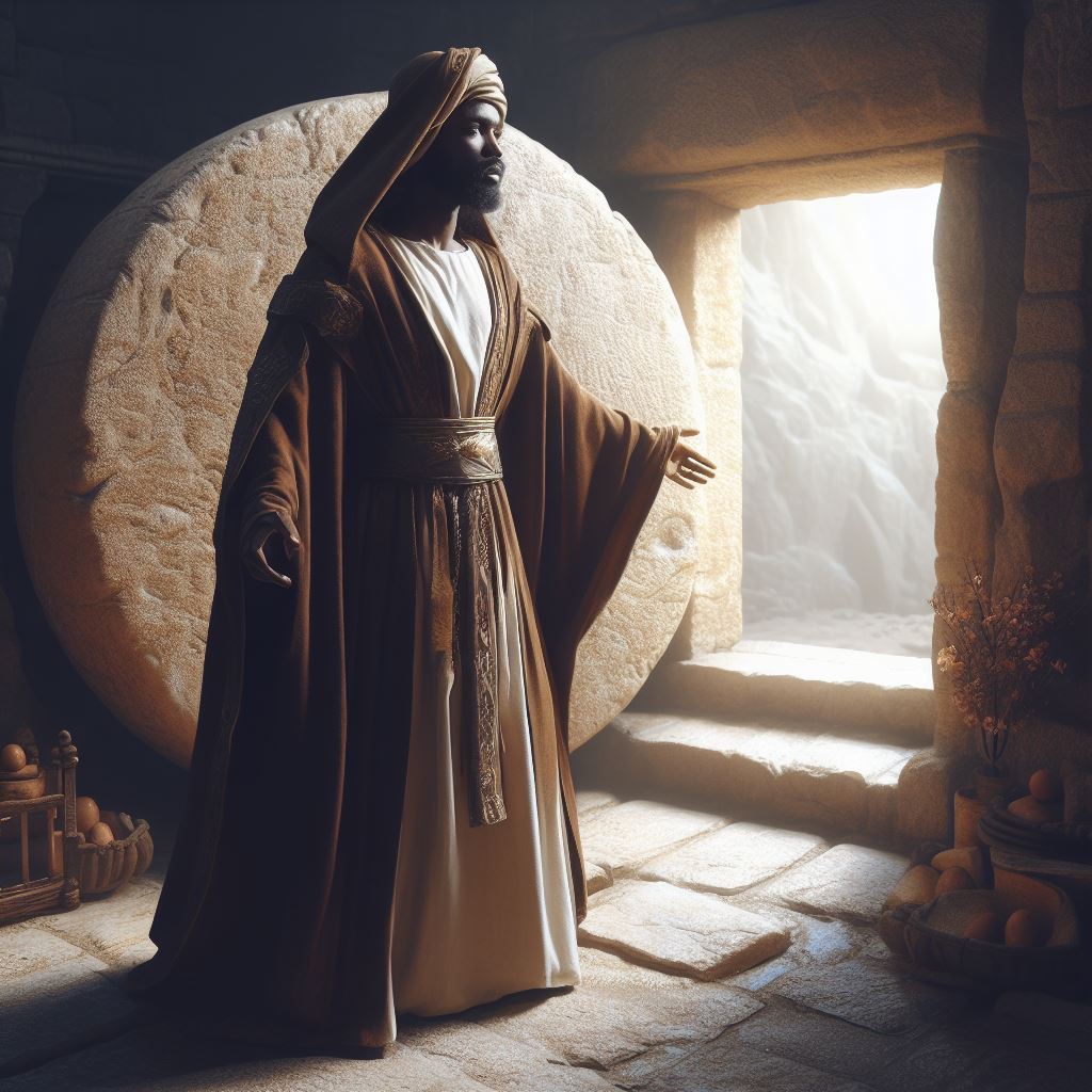 The Lodestar | Joseph of Arimathea—A Blend of Bravery and Humility
