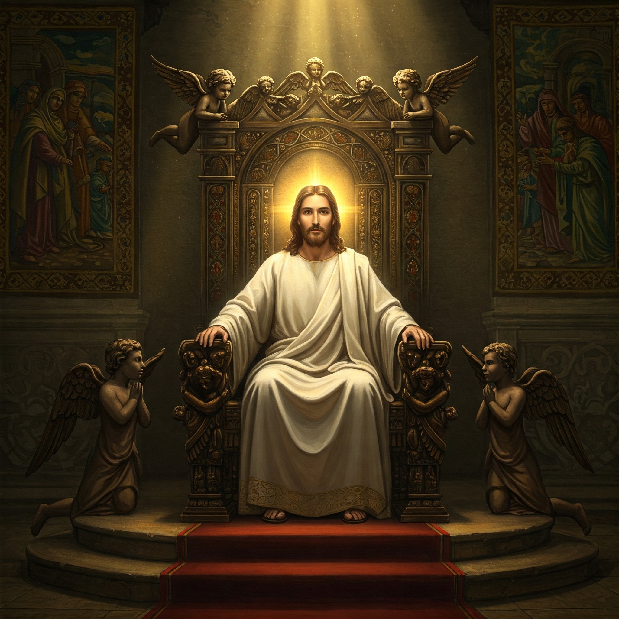 The Lodestar | The Timeless Majesty of Jesus Christ