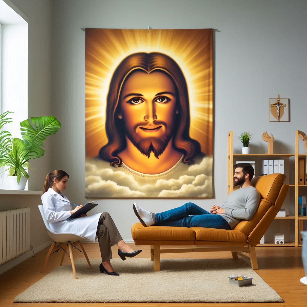 The Lodestar | Jesus, the Ultimate Therapist