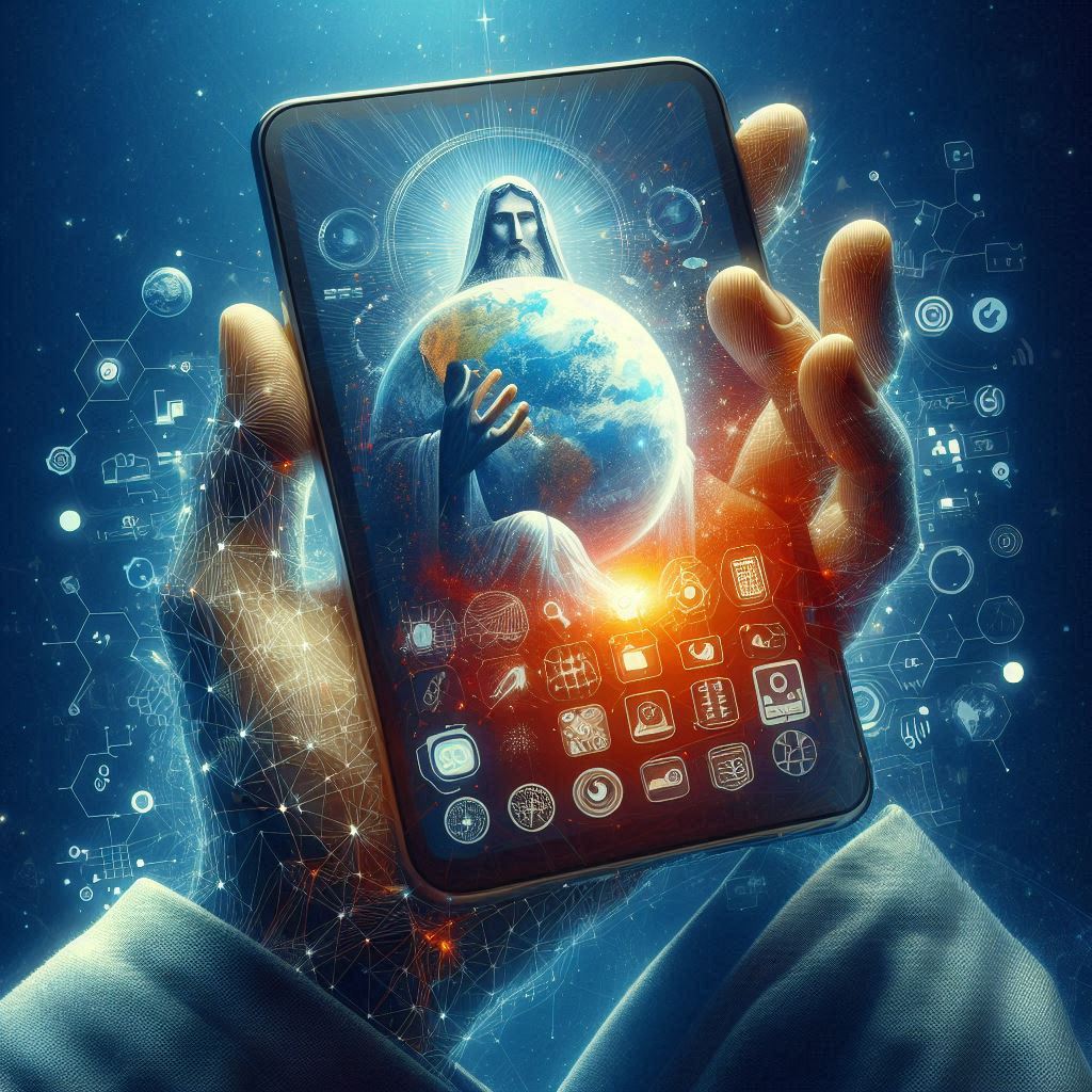 The Lodestar | Christ and Clicks: Faith in a Digital Age