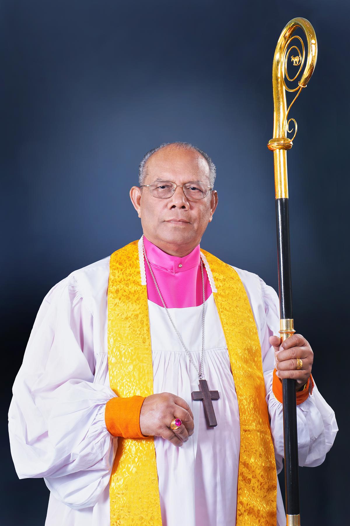 The Lodestar | Bishop K. J. Samuel, Passes away at 81.