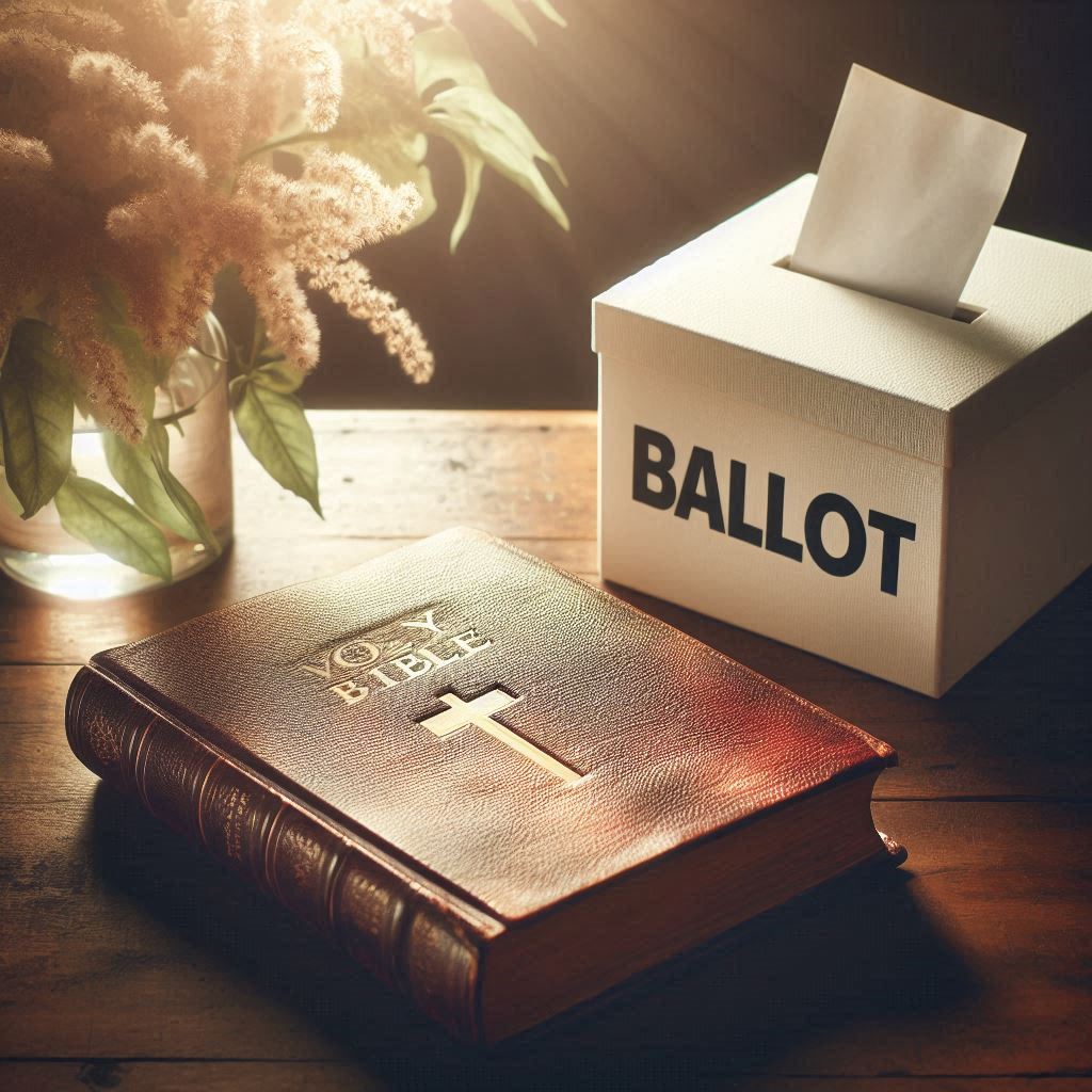 The Lodestar | Faith and Politics