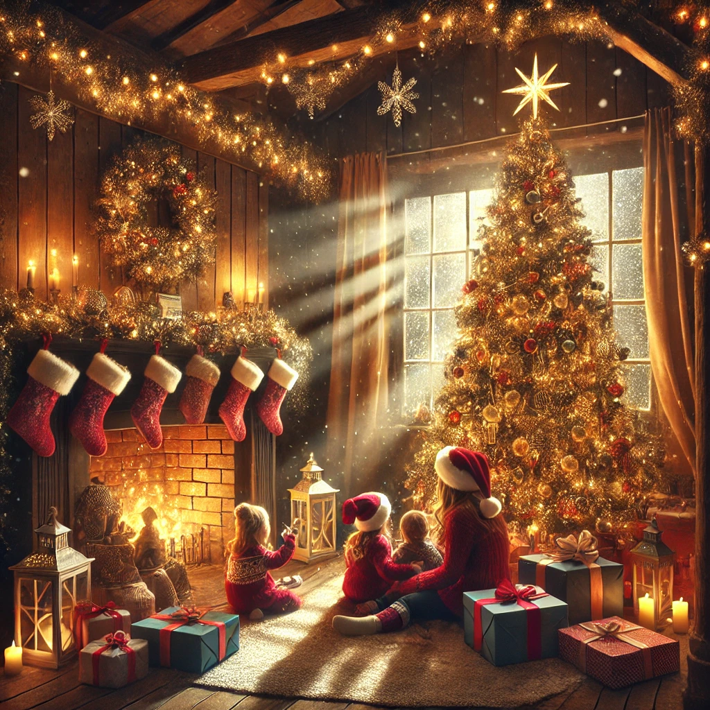 The Lodestar | Christmas: A Celebration of Faith, Love, and Generosity