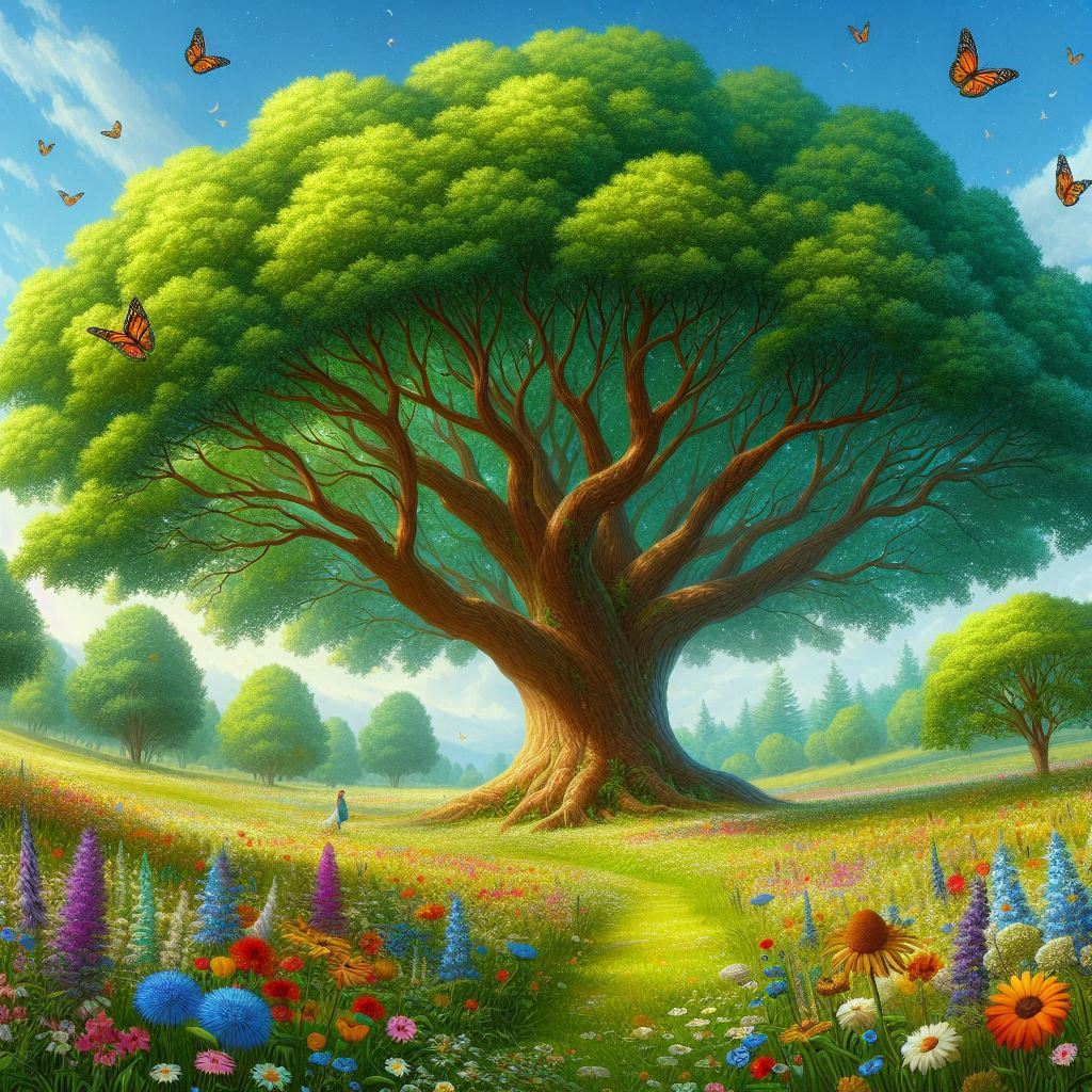 The Lodestar | Free Will versus God’s Plan: Unveiling the Tree of Knowledge