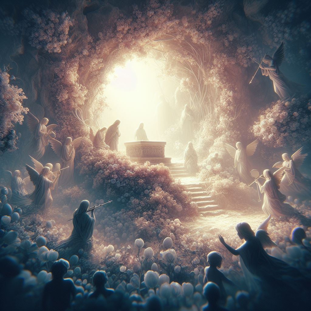 The Lodestar | The Sacred Rest: The Holy Saturday