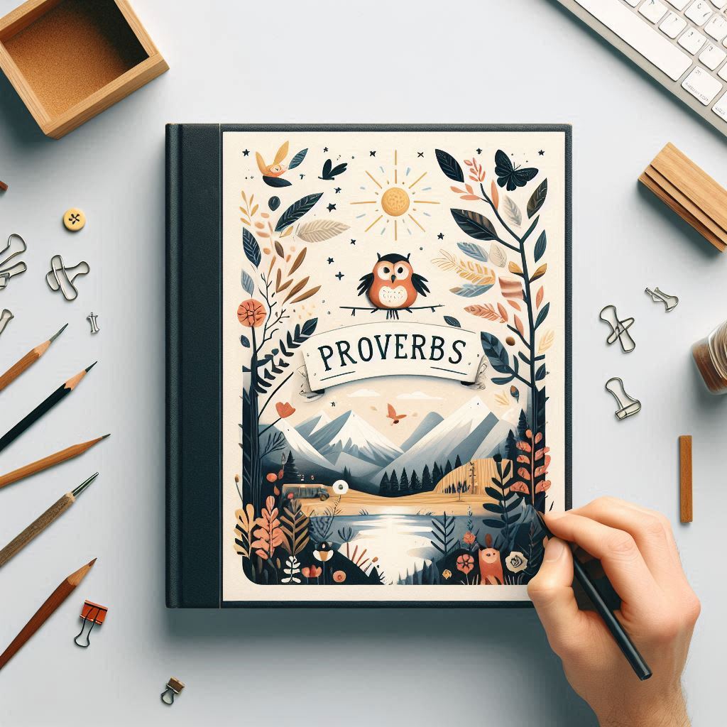 The Lodestar | Proverbs: The Ultimate Cheat Sheet for Life