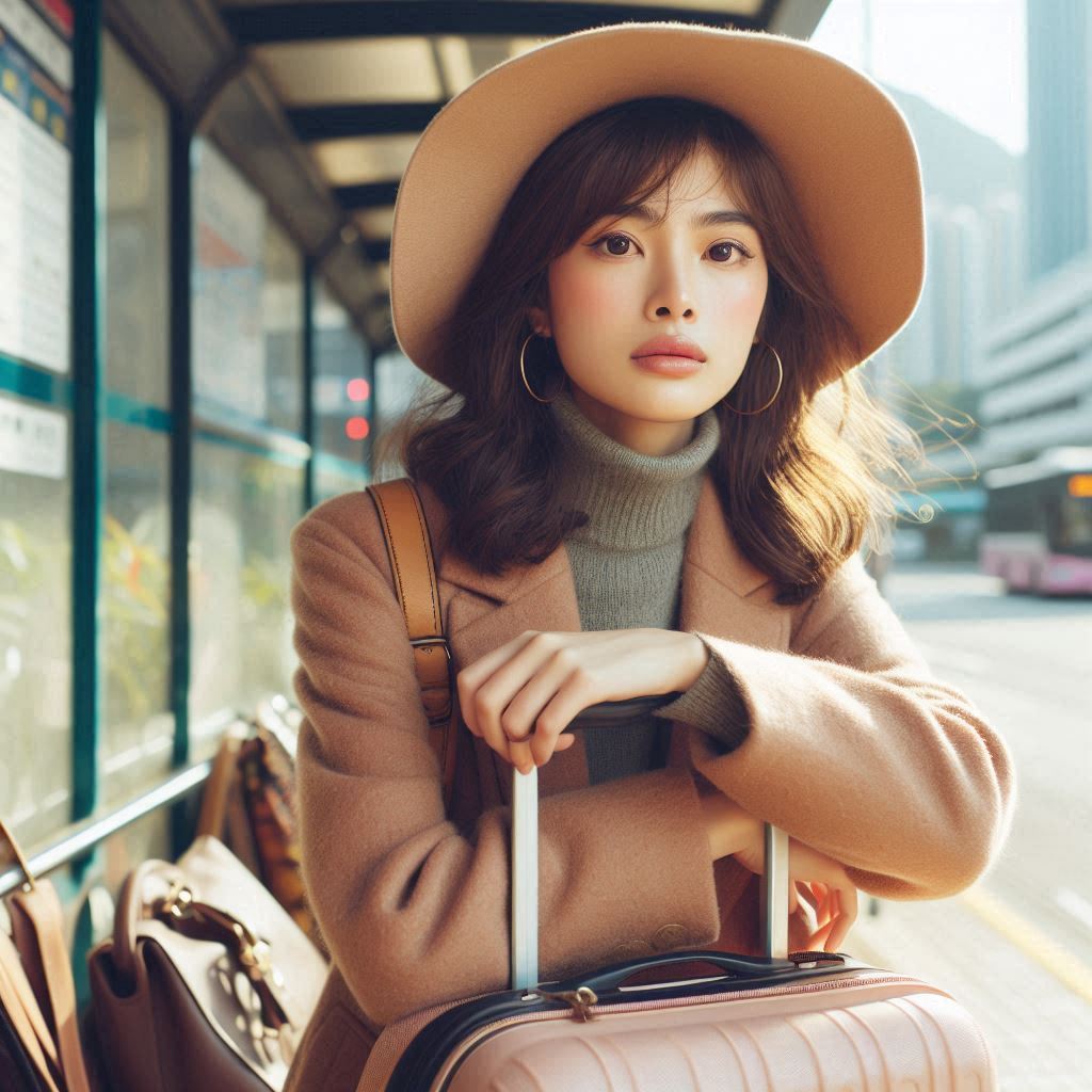 The Lodestar | While Waiting for Home