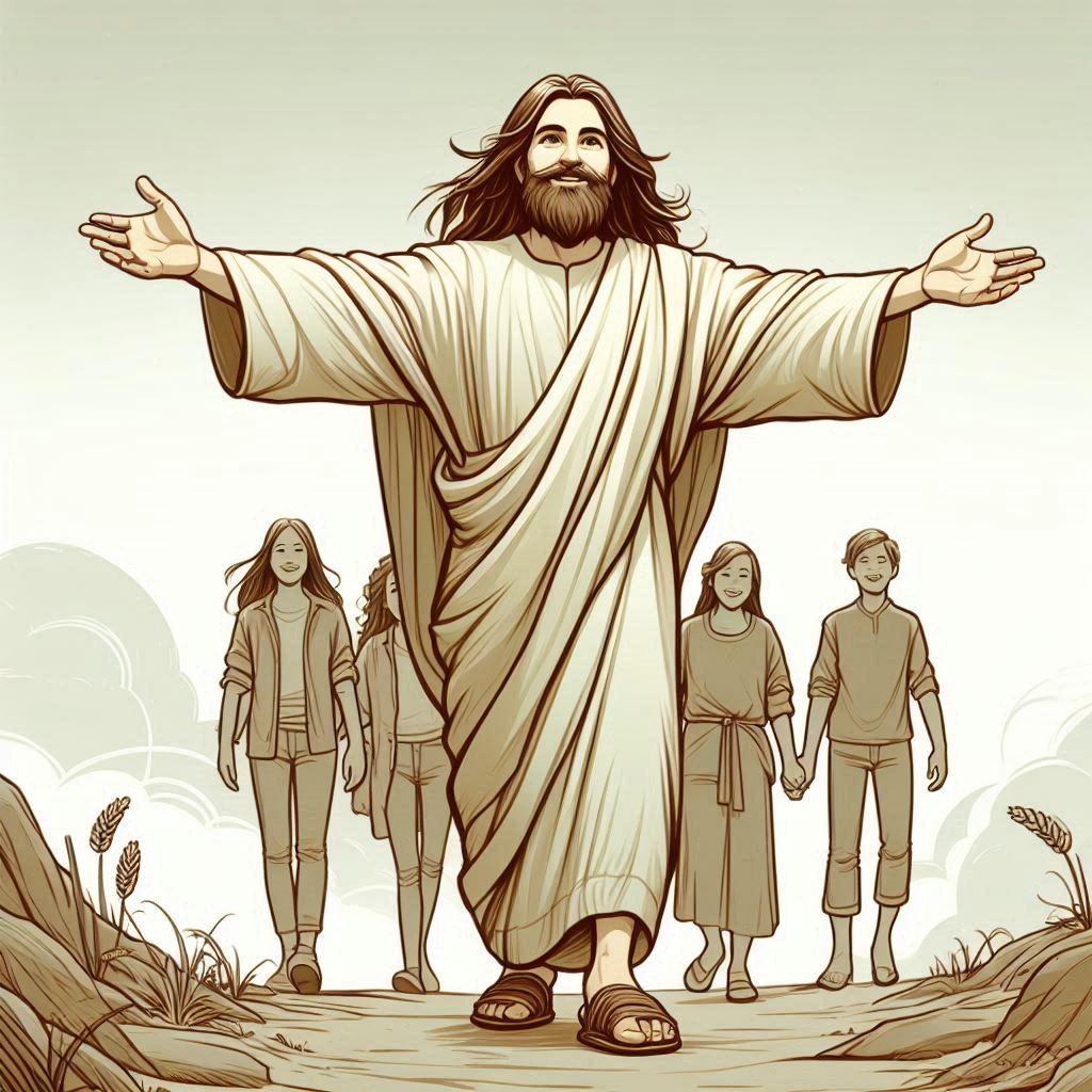 The Lodestar | The Destructive Power of Sin and the Redemptive Power of ...