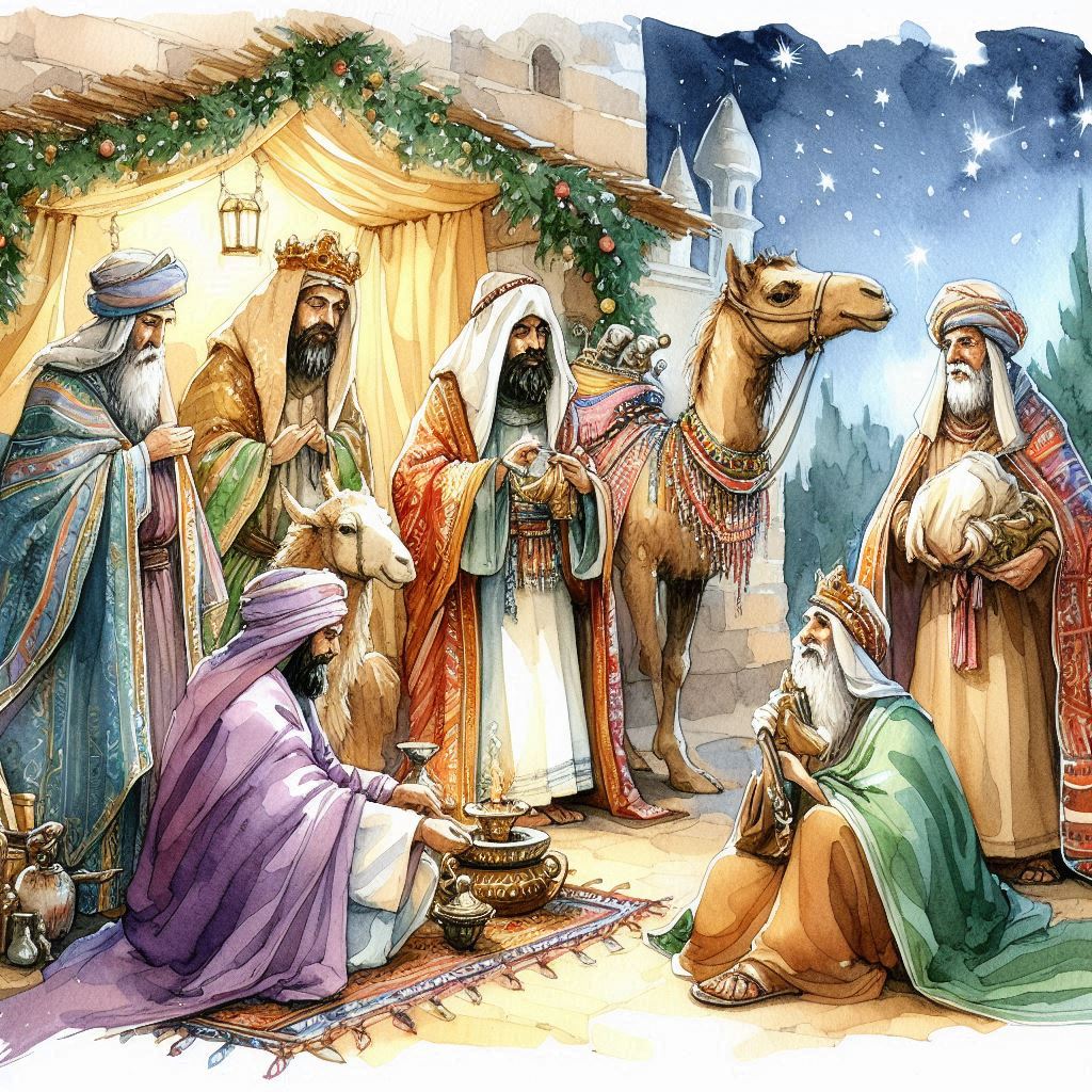 The Lodestar | Beyond the Star: The Magi's Impact