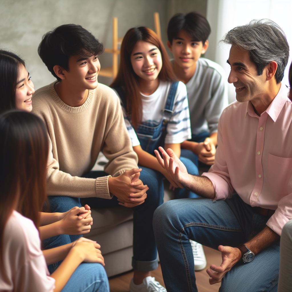 The Lodestar | Mastering the Art of Forming Young Minds