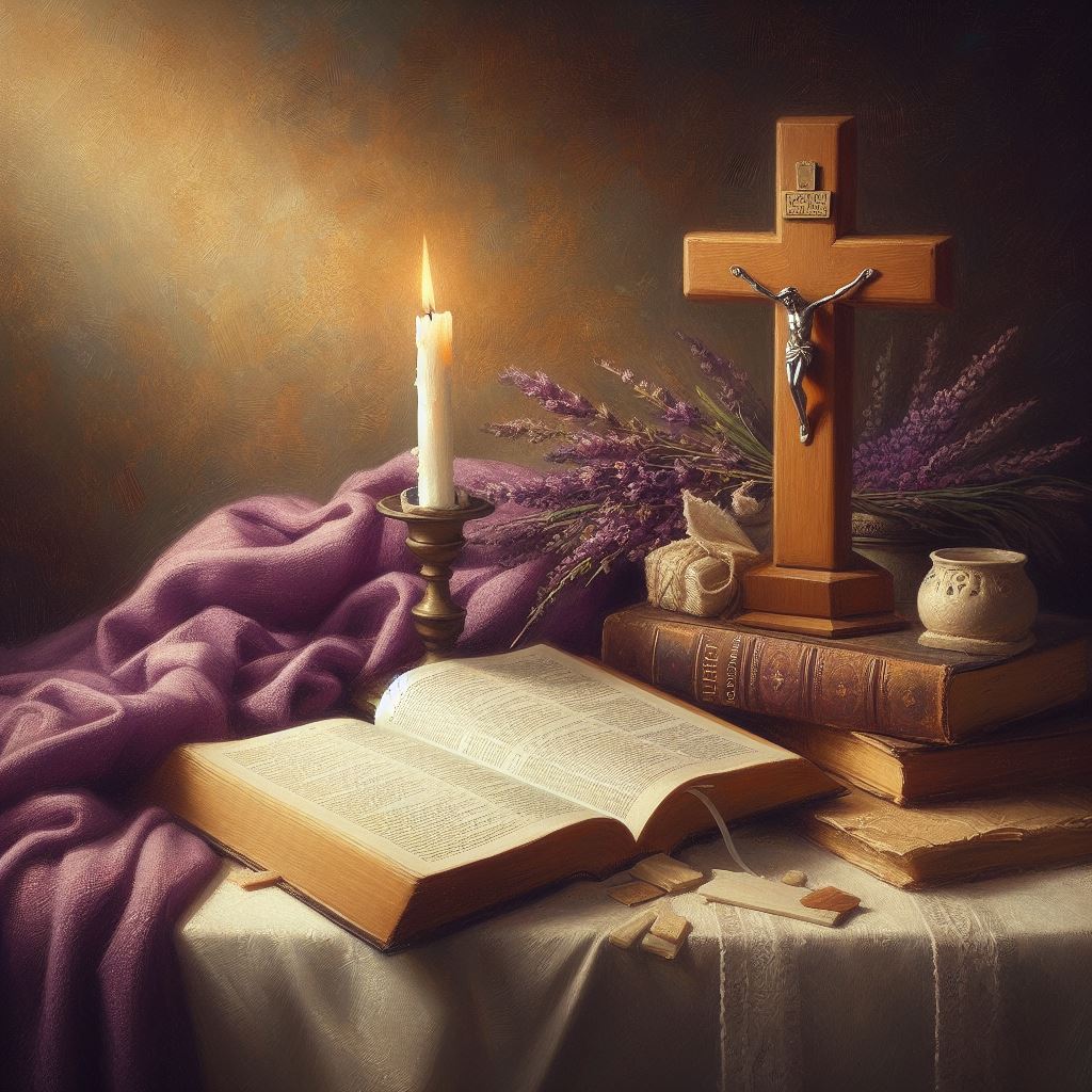 The Lodestar | Lenten Fasting is a Spiritual Pilgrimage