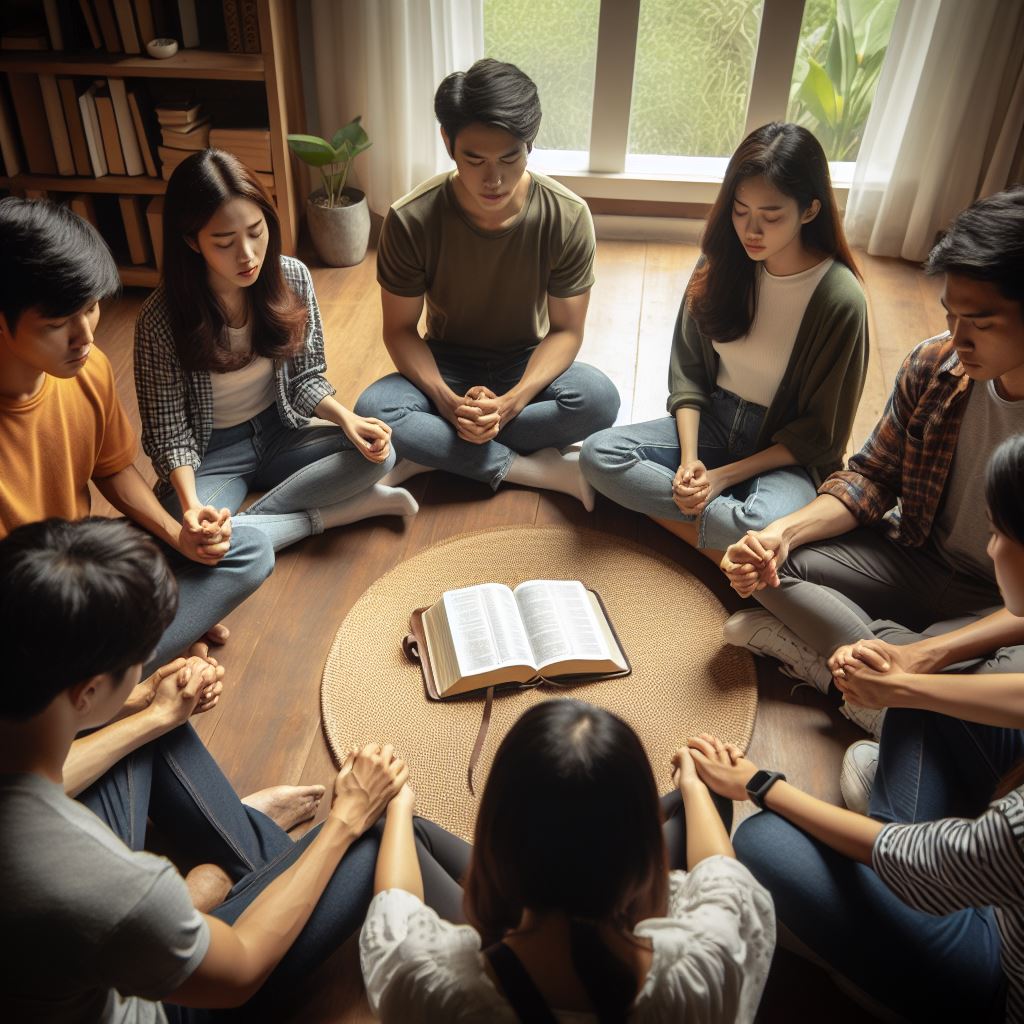 The Lodestar | Fasting and Intercession: A Powerful Synergy for ...