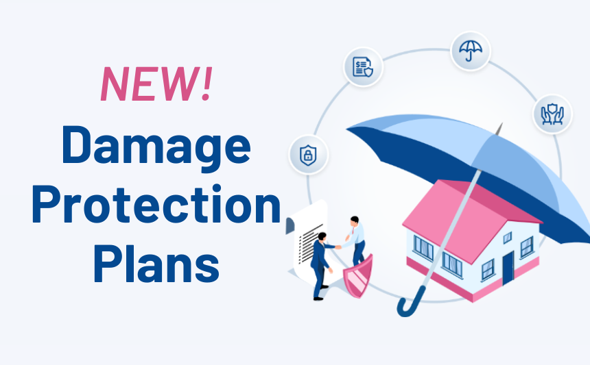 Introducing Our Damage Protection Plans | Furnished Finder