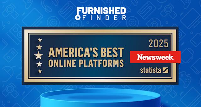 Furnished Finder Ranked In America’s Best Online Platforms | Furnished ...
