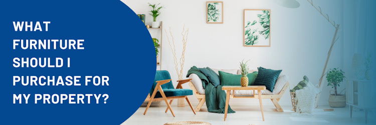 What furniture should I purchase for my mid-term rental? | Furnished Finder