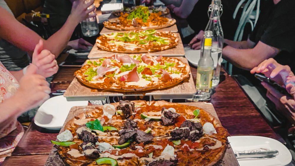 Bondi Pizza, Sydney - Review | Food Inbox