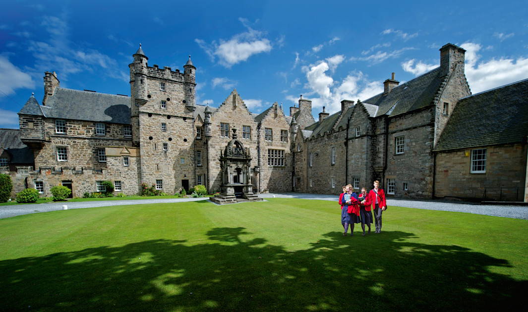 Loretto School Boarding School in the UK