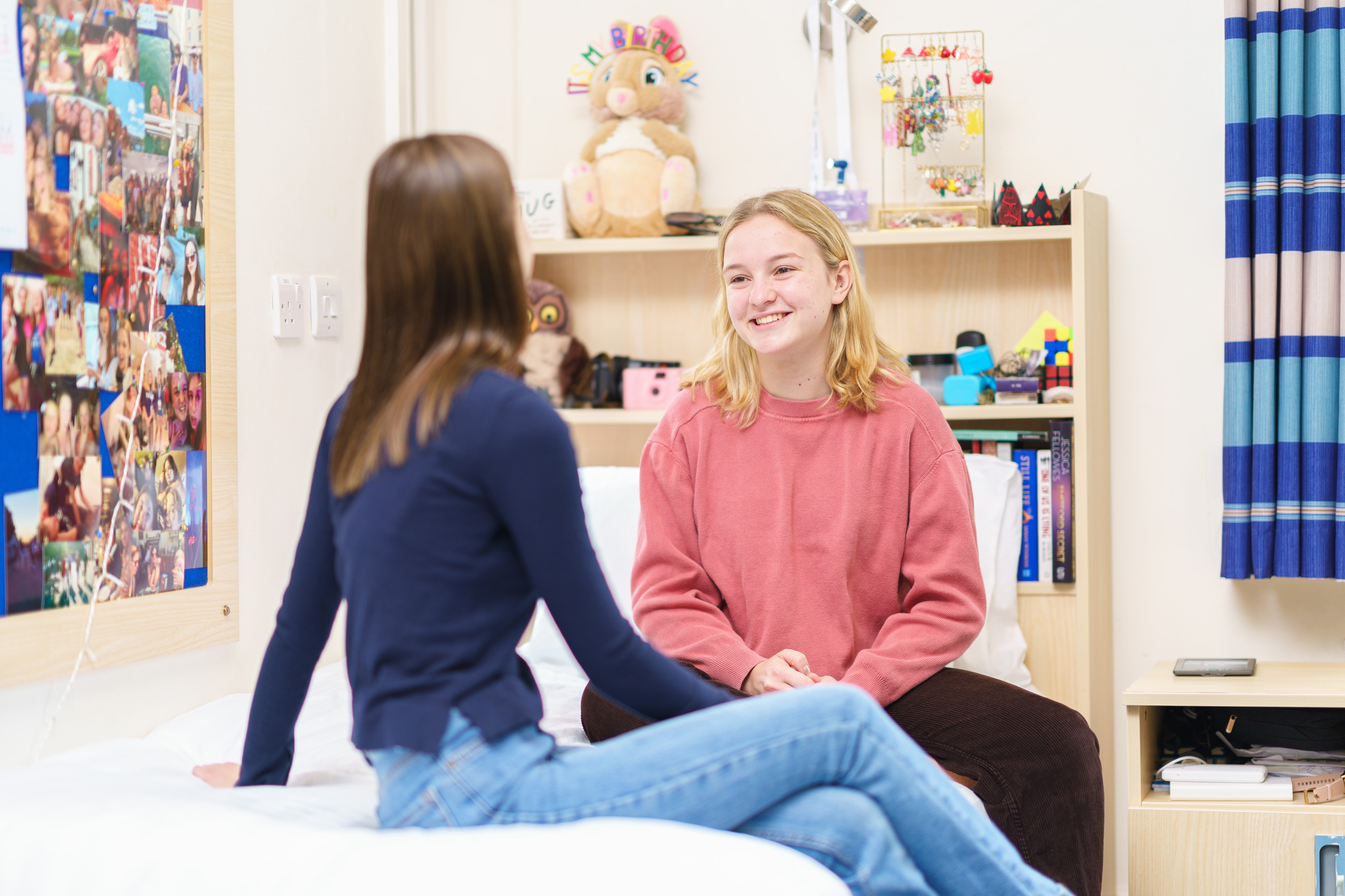 St Clare's Oxford | Stanford & Ackel