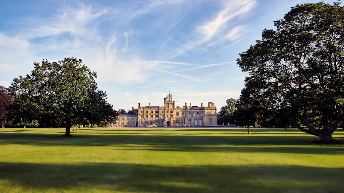 Culford School Internat in England
