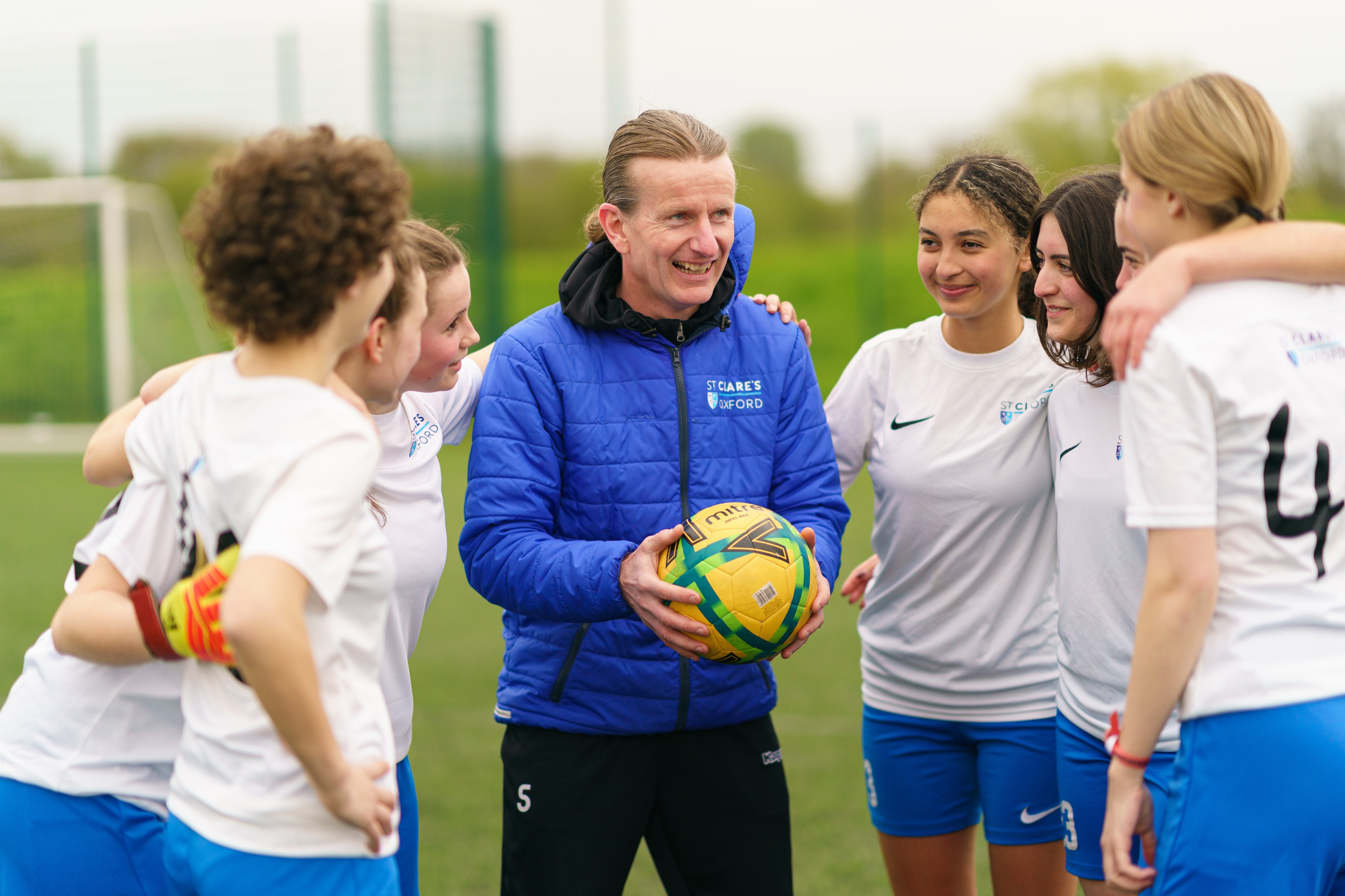 St Clare's Oxford | Stanford & Ackel