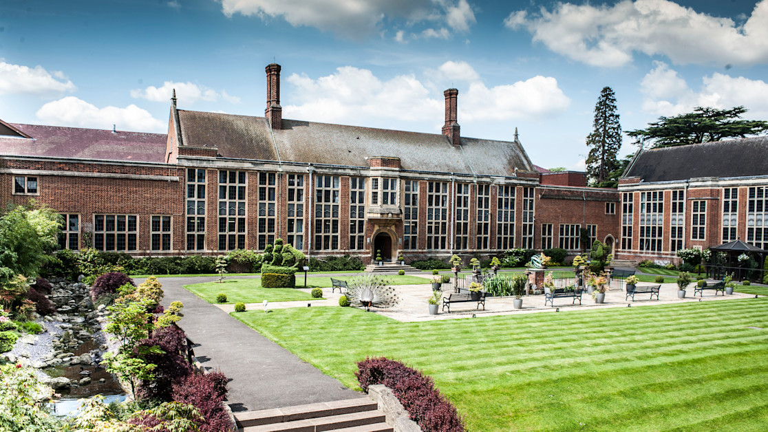 Whitgift Summer School in England