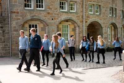 Gordonstoun School | Stanford & Ackel