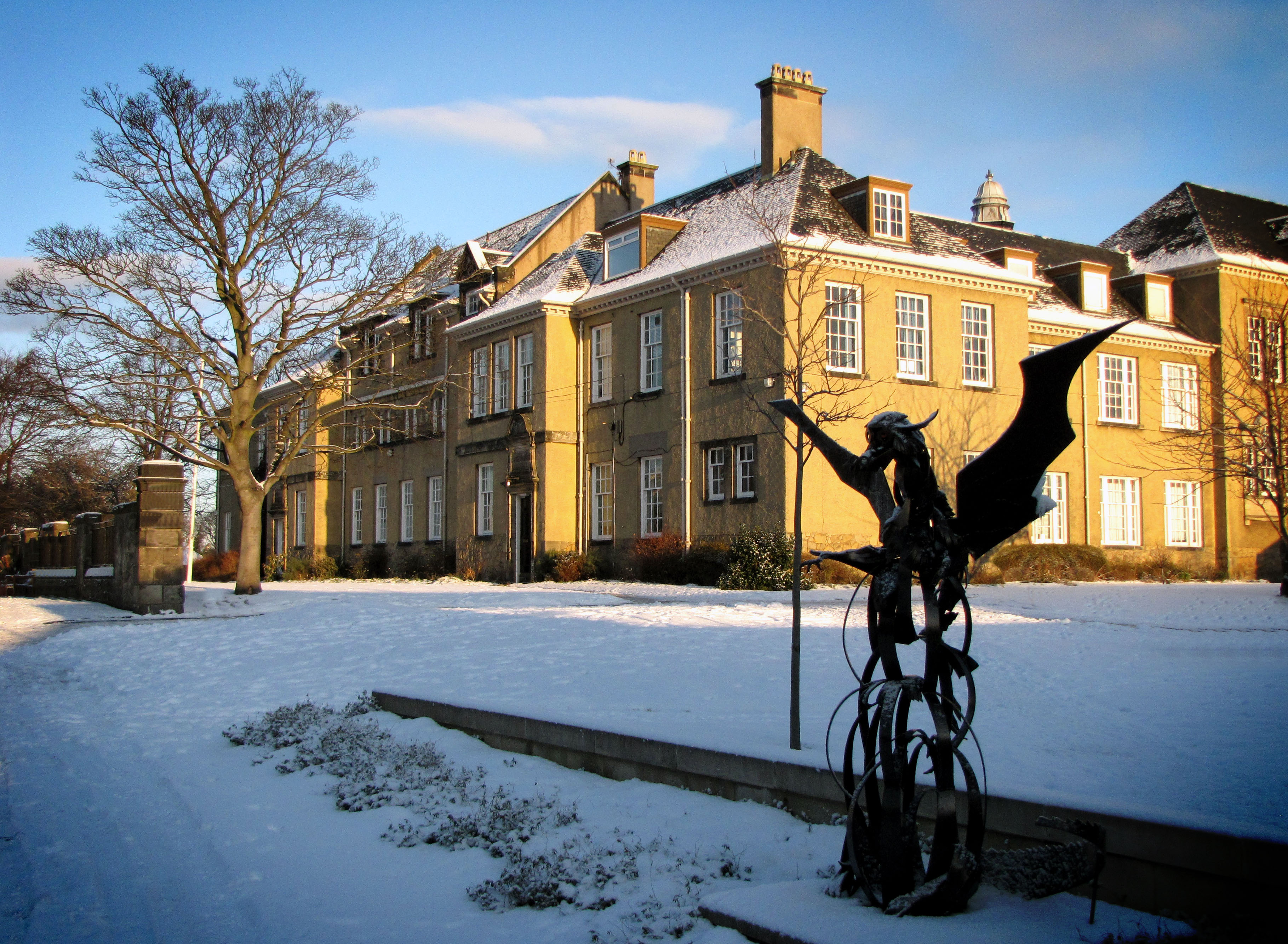 St George's School, Edinburgh