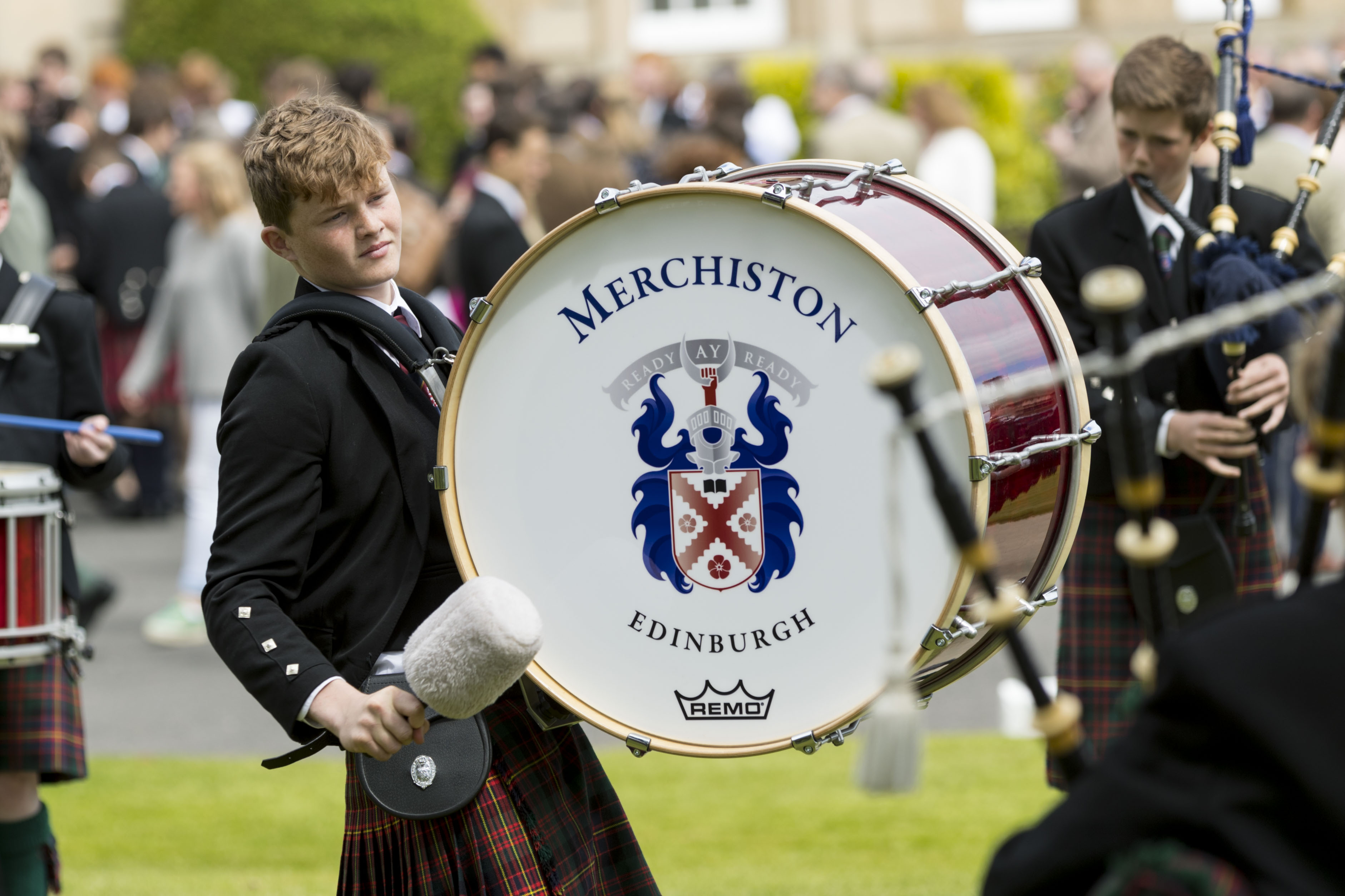Merchiston Castle School | Stanford & Ackel