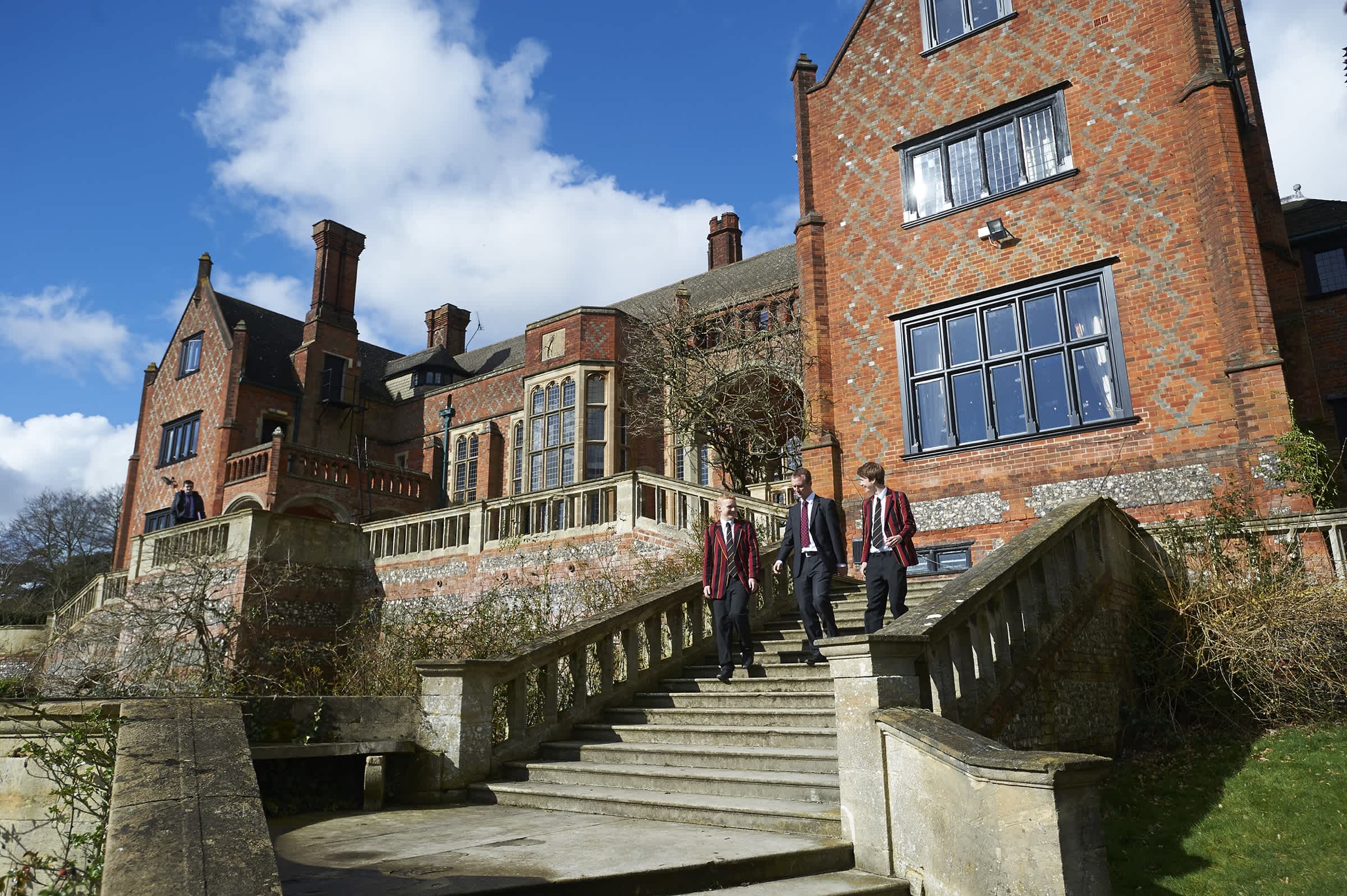 Shiplake College | Stanford & Ackel