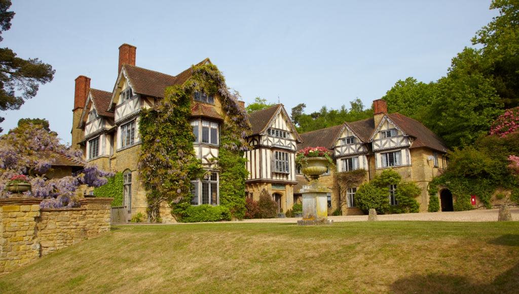 Hurtwood House Summer School in England
