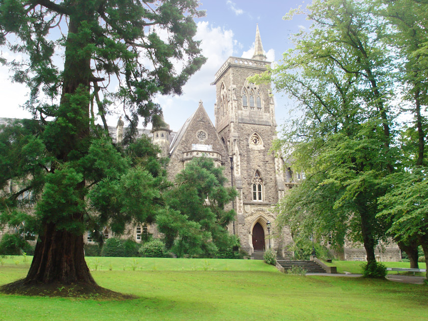 Royal High School, The Boarding School in the UK