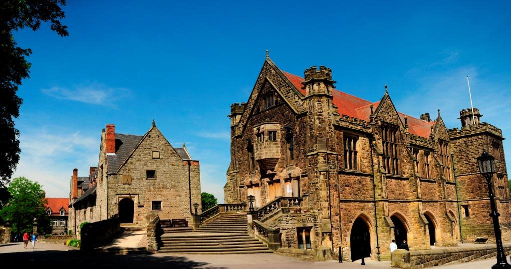 School of the week - Repton School