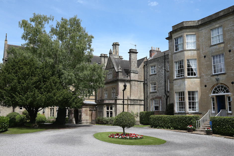 Warminster School Boarding School in the UK