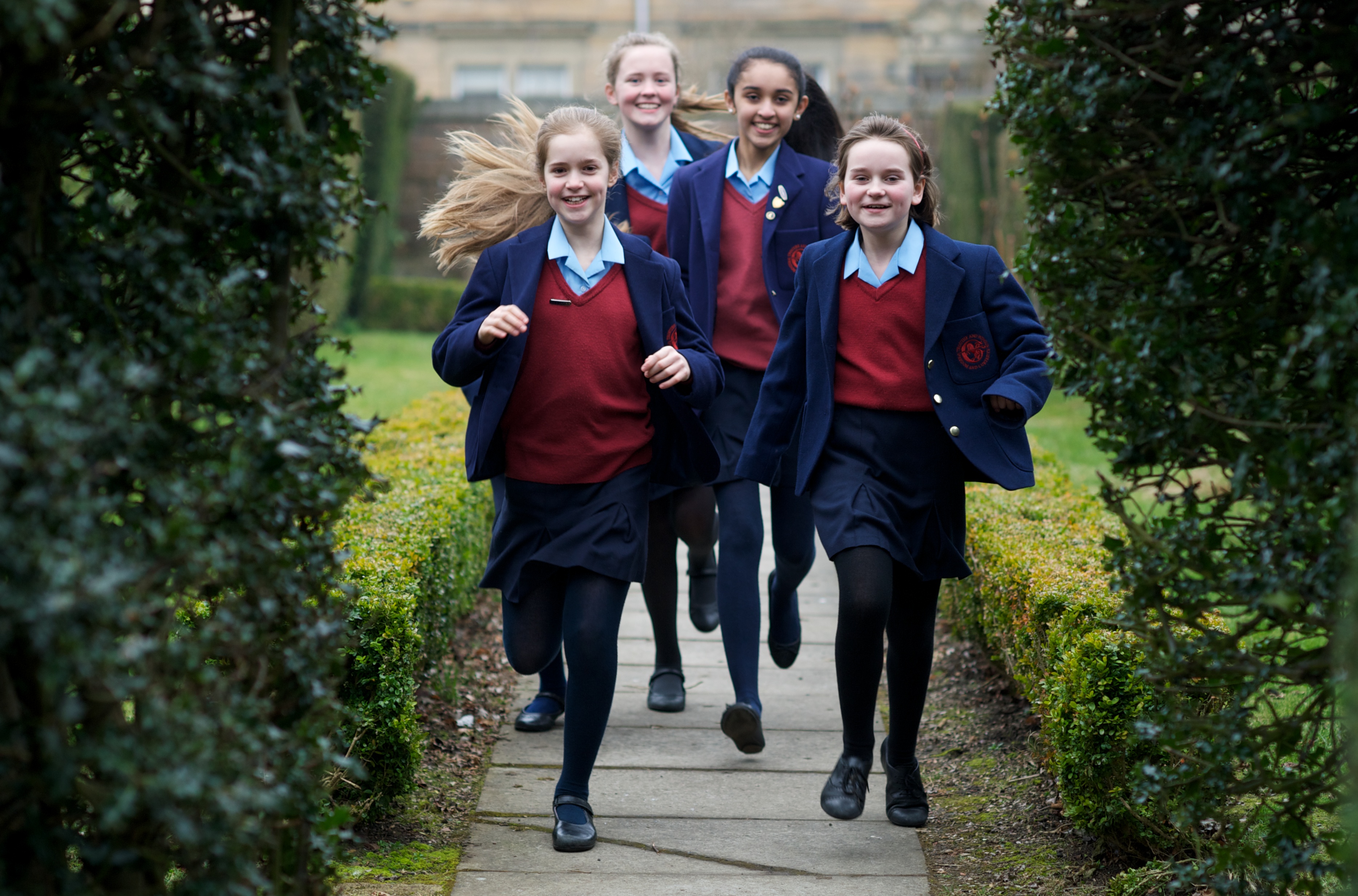 St George's School, Edinburgh