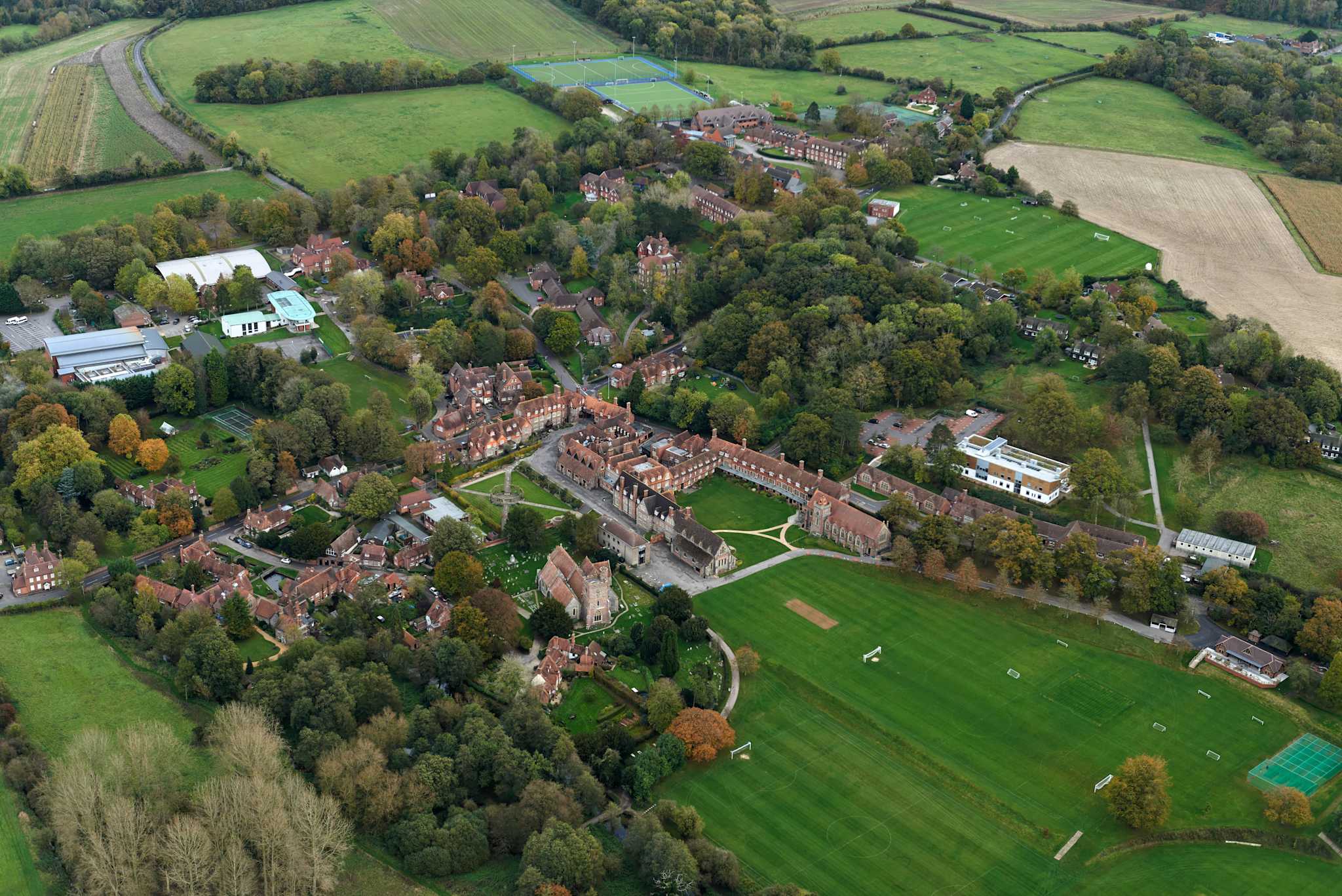 Bradfield College | Stanford & Ackel