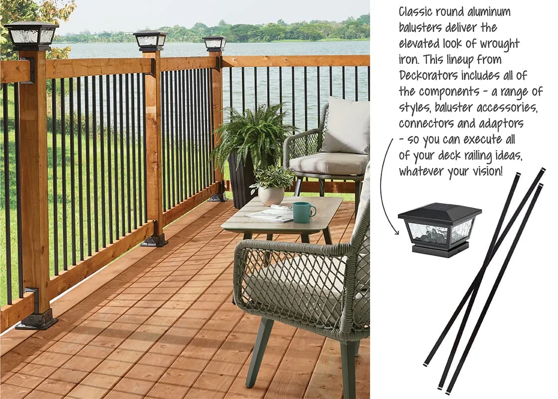 It's All About the Railings