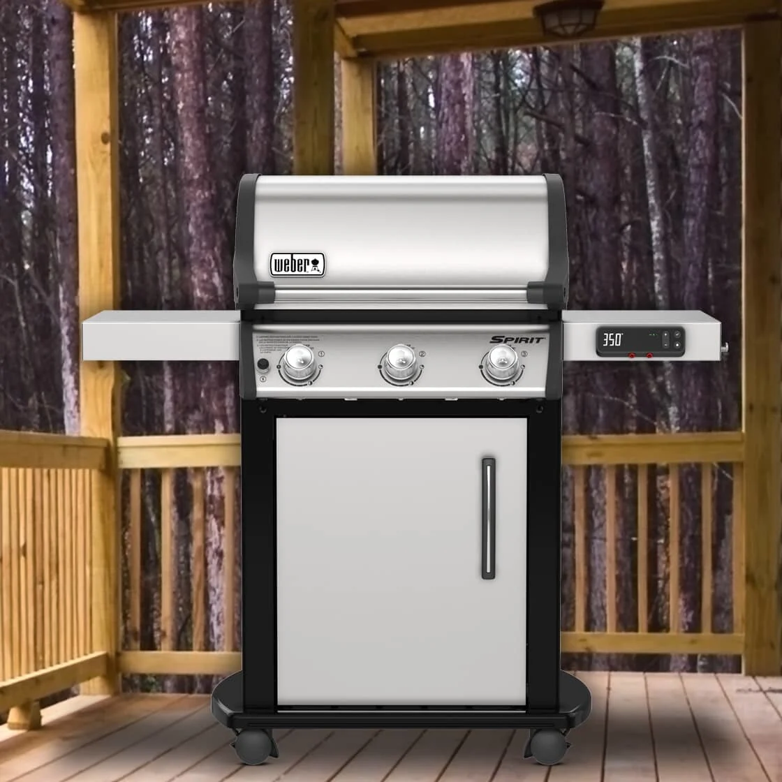 Here’s How Smart Technology Can Up Your Grilling Game